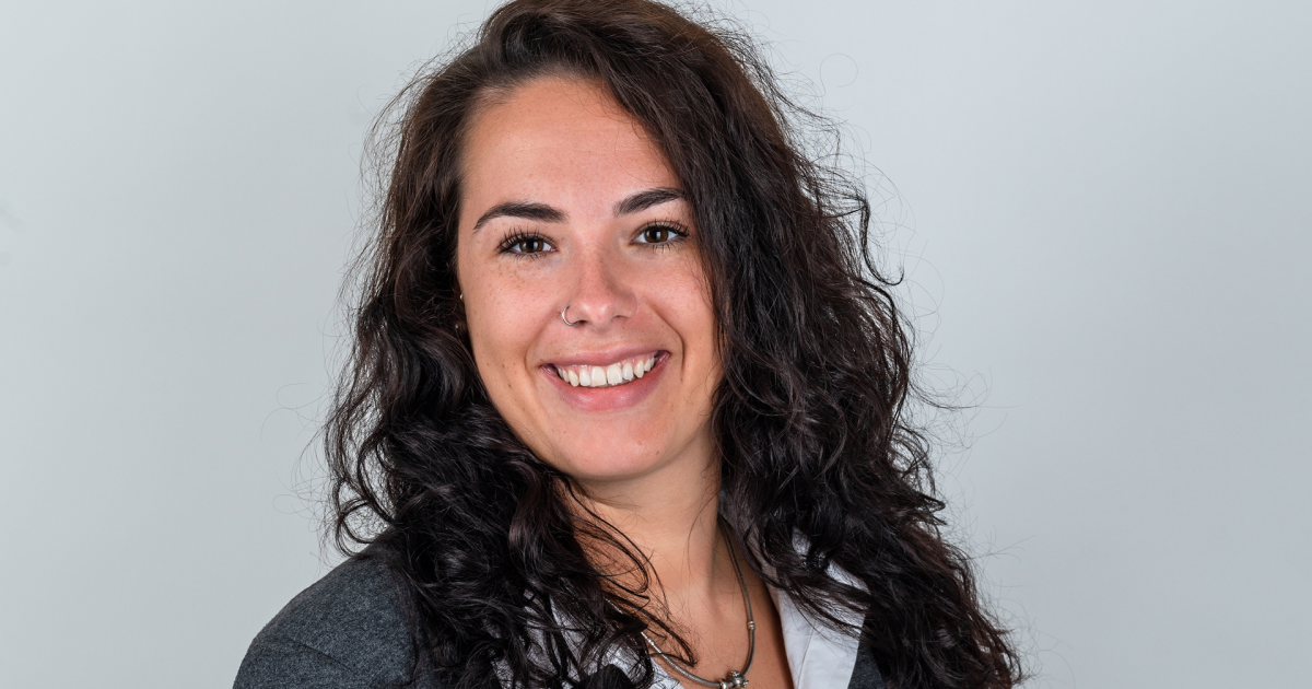 Isabel Wiegand erhält den Rupp + Hubrach Wissenschaftspreis 2022