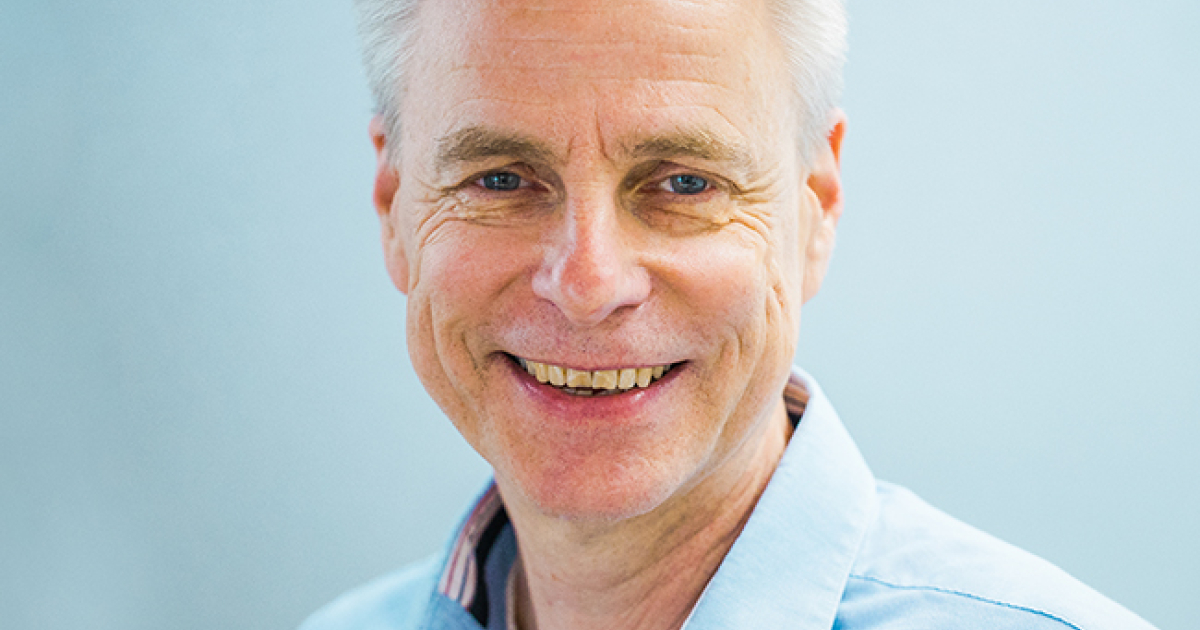 Frank Widmer | COE Campus