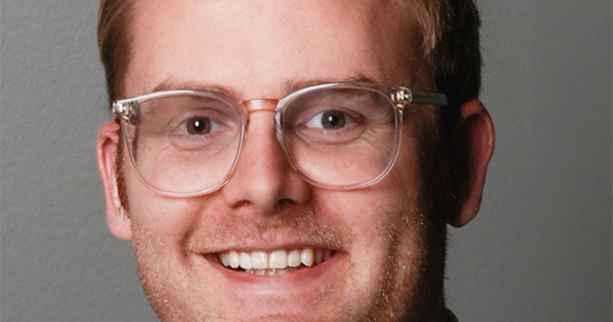 David Gerlach | COE Campus