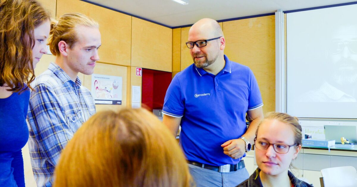 earcademy | COE Campus