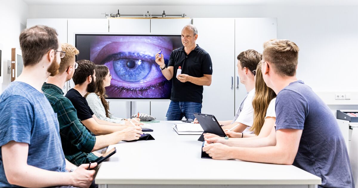 Open Campus im Mai an der EAH Jena